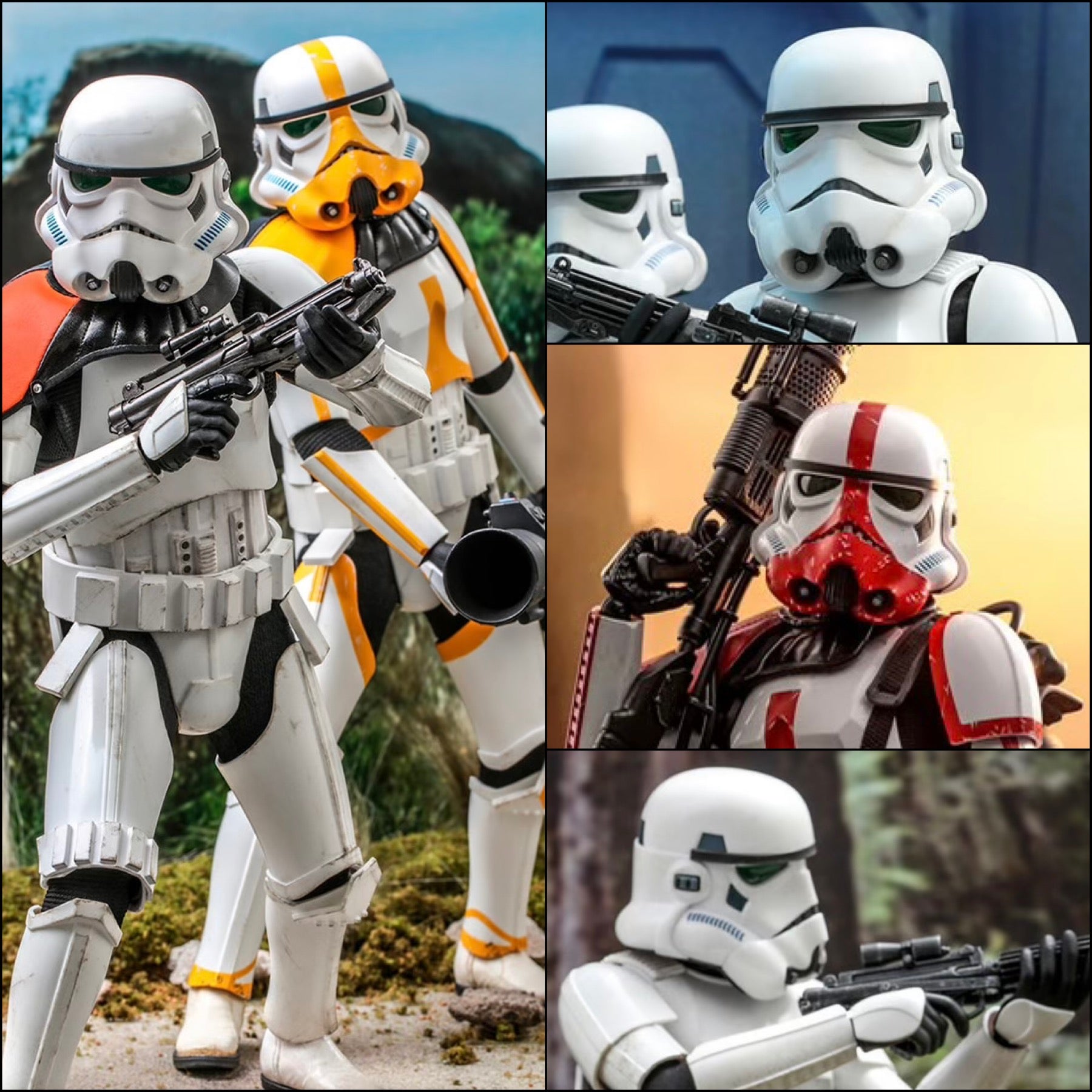 Imperial Stormtroopers