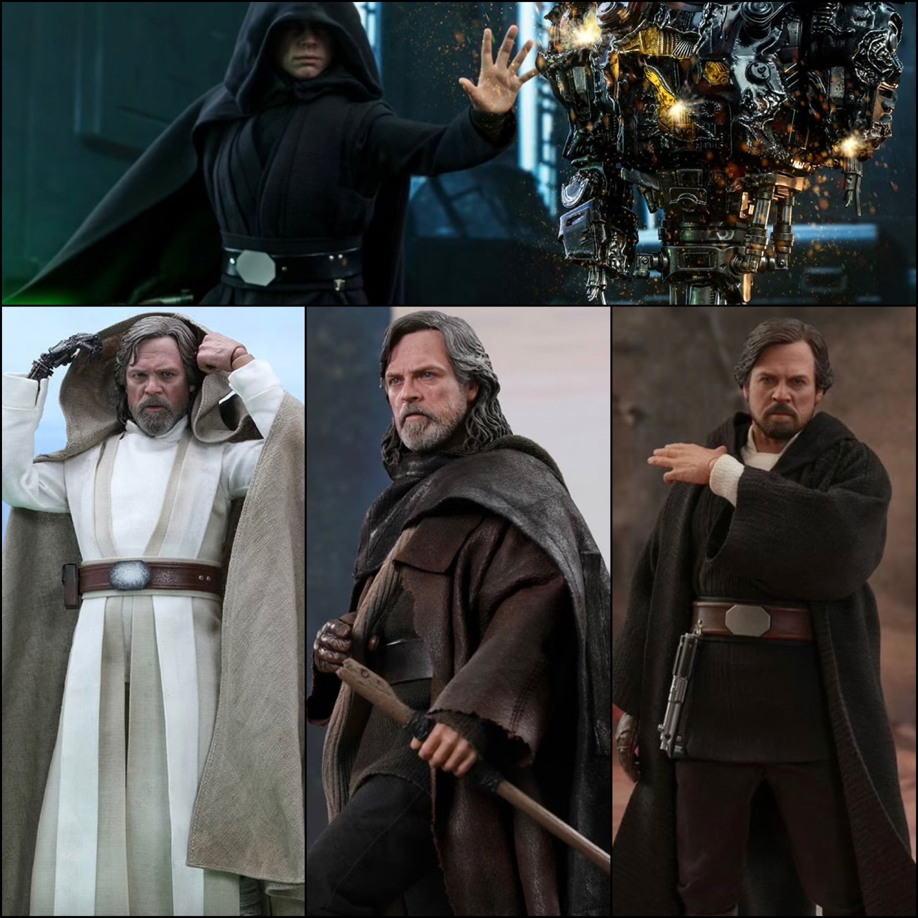 Luke Skywalker (Disney)