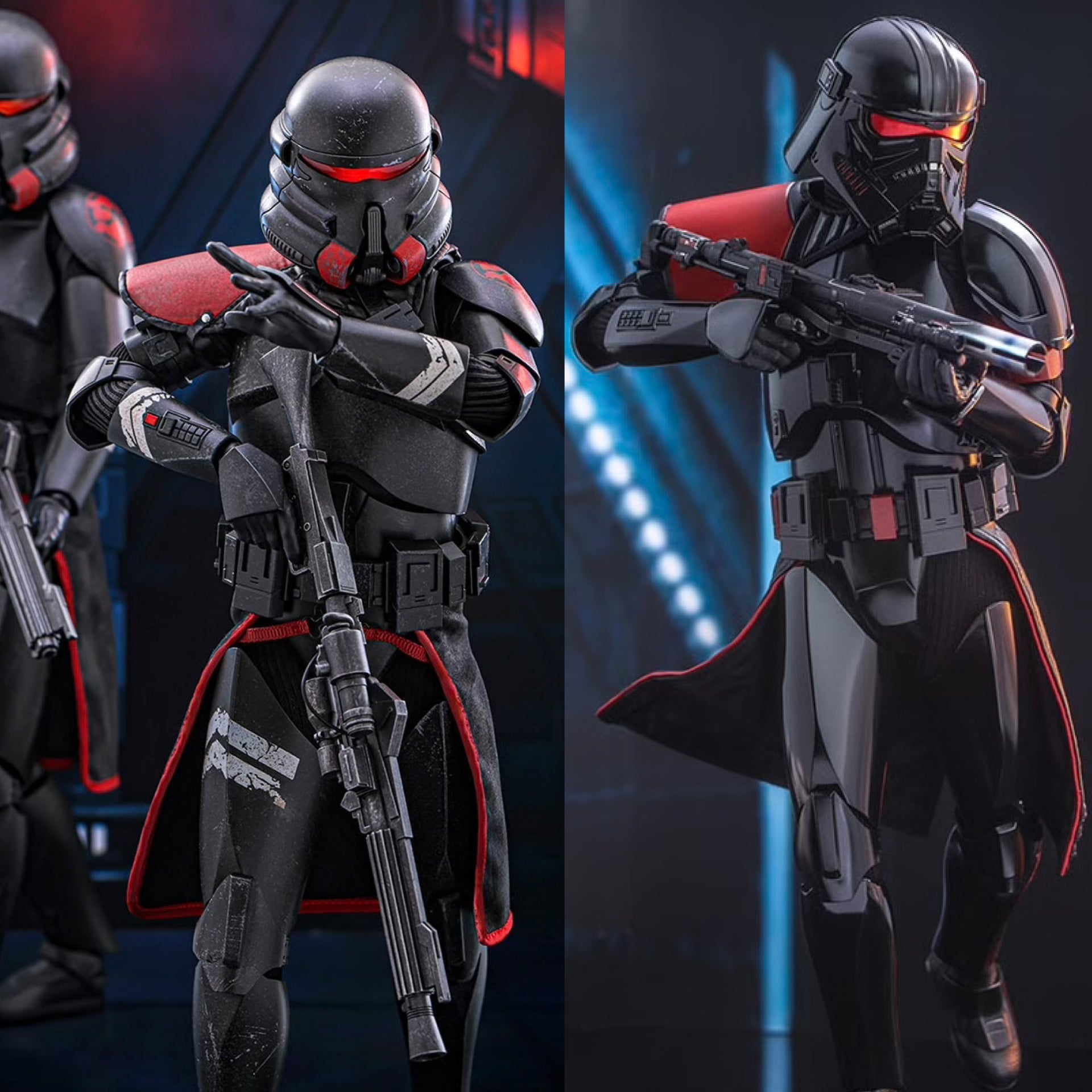 Purge Troopers