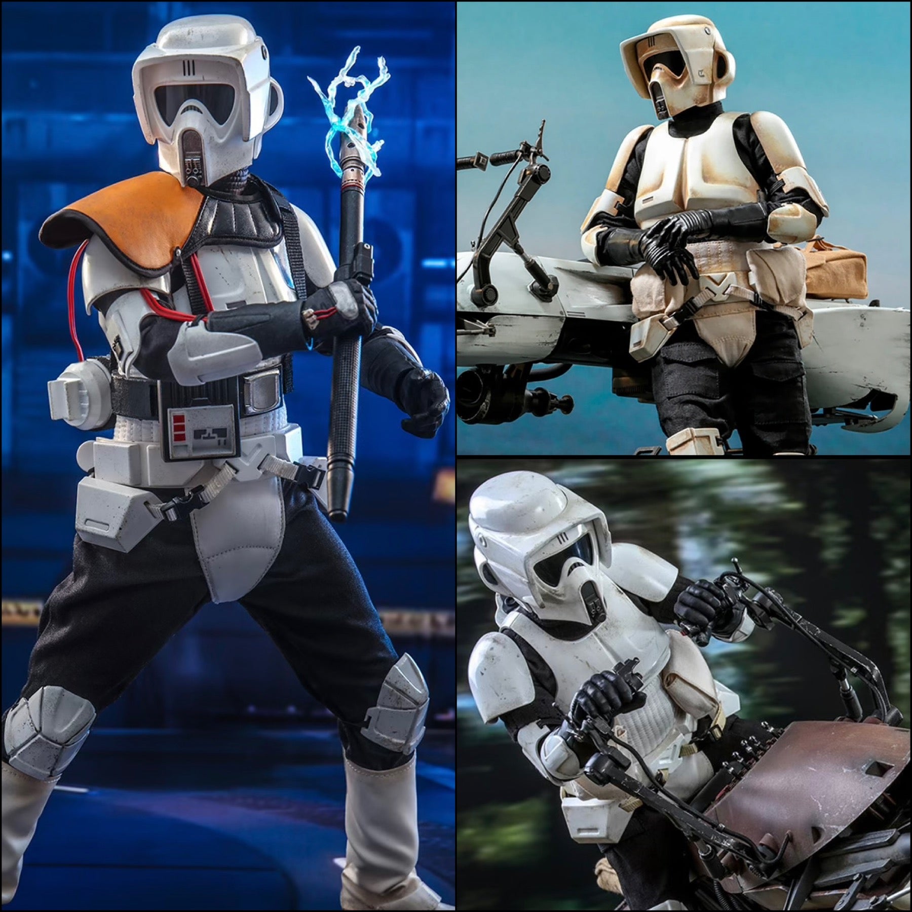 Scout Troopers