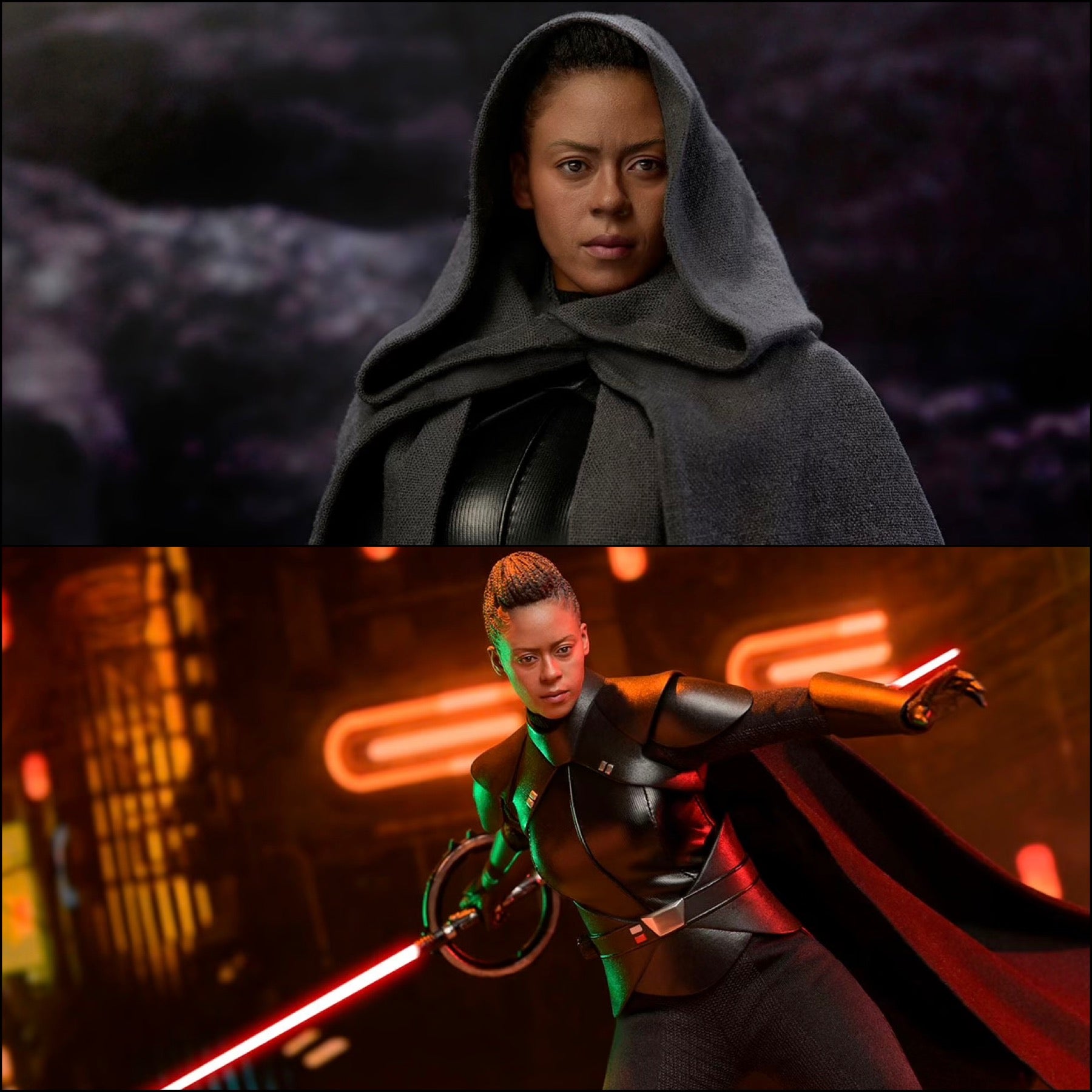 Reva, Third Sister