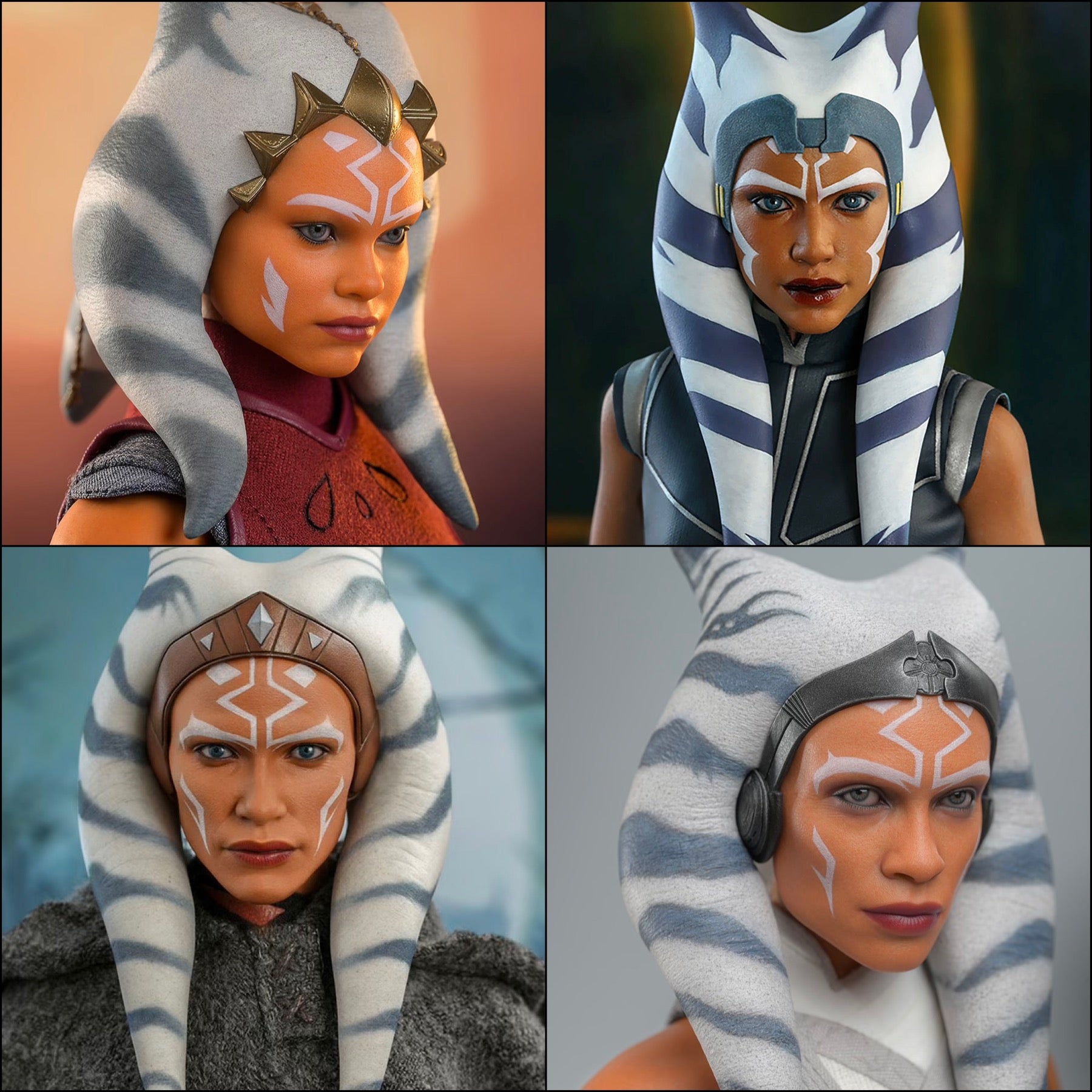 Ahsoka Tano – Tagged "Feet"