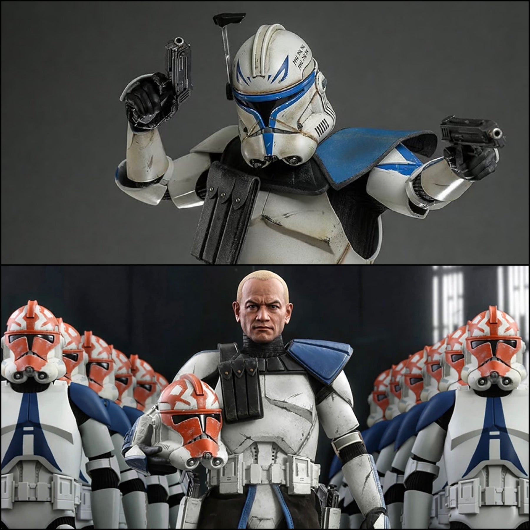 Captain Rex