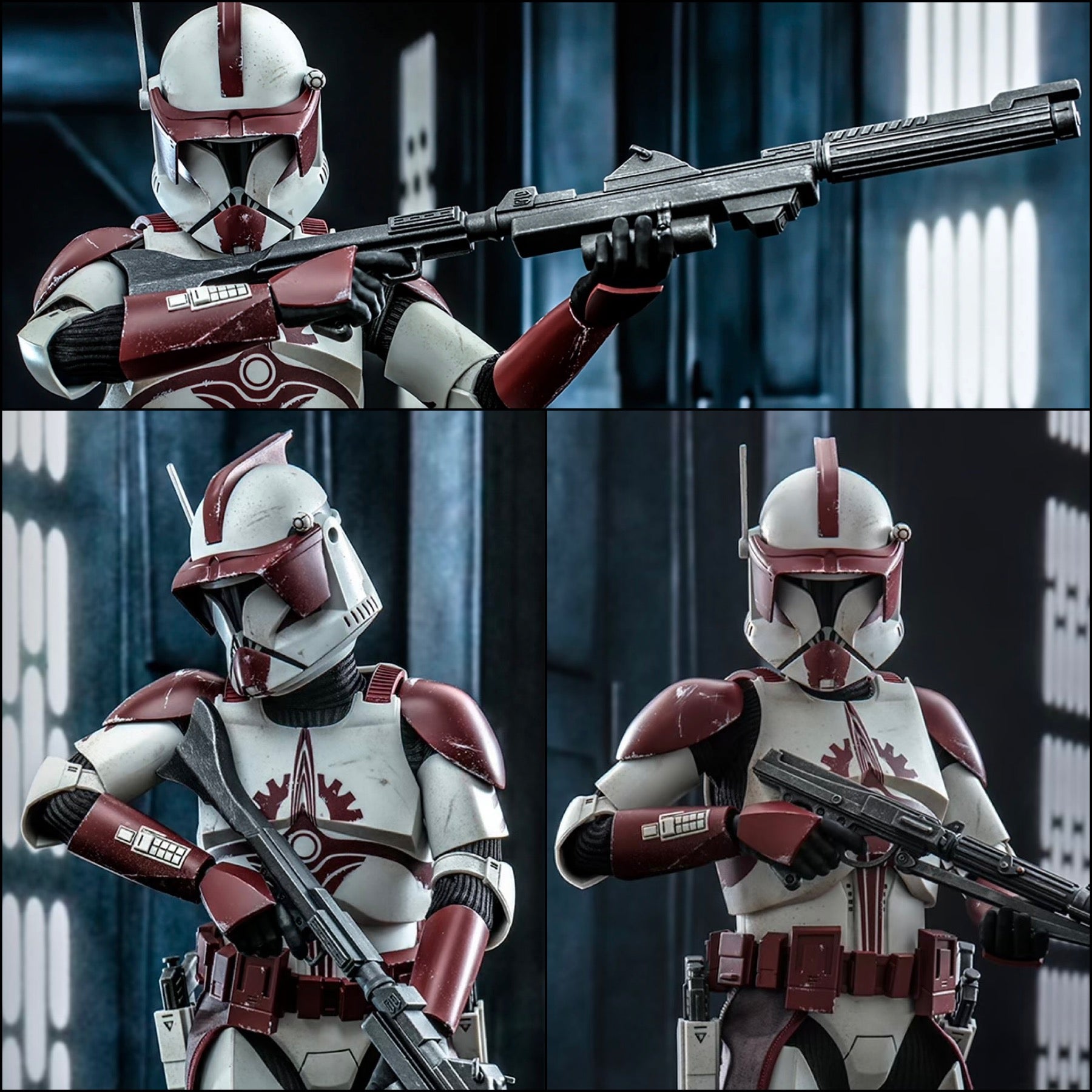 Commander Fox