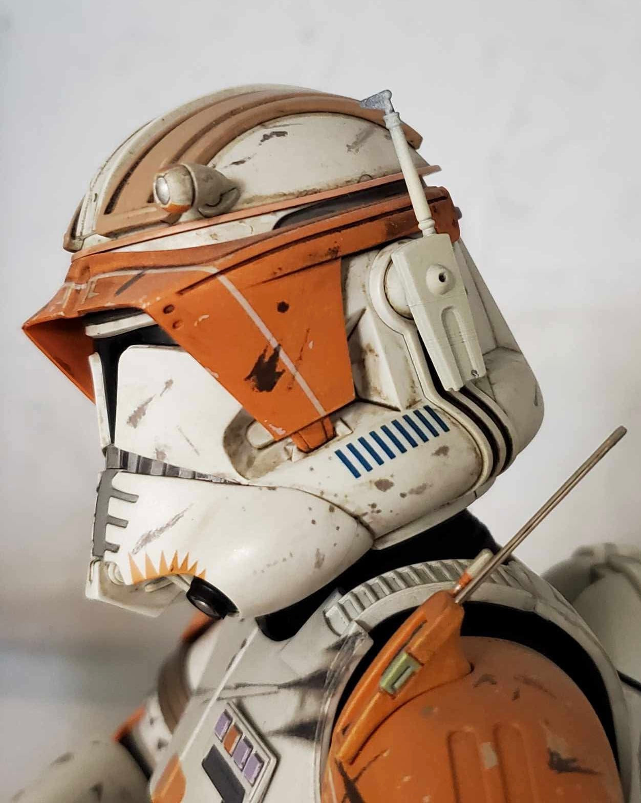 Helmet Antenna (3D Print)