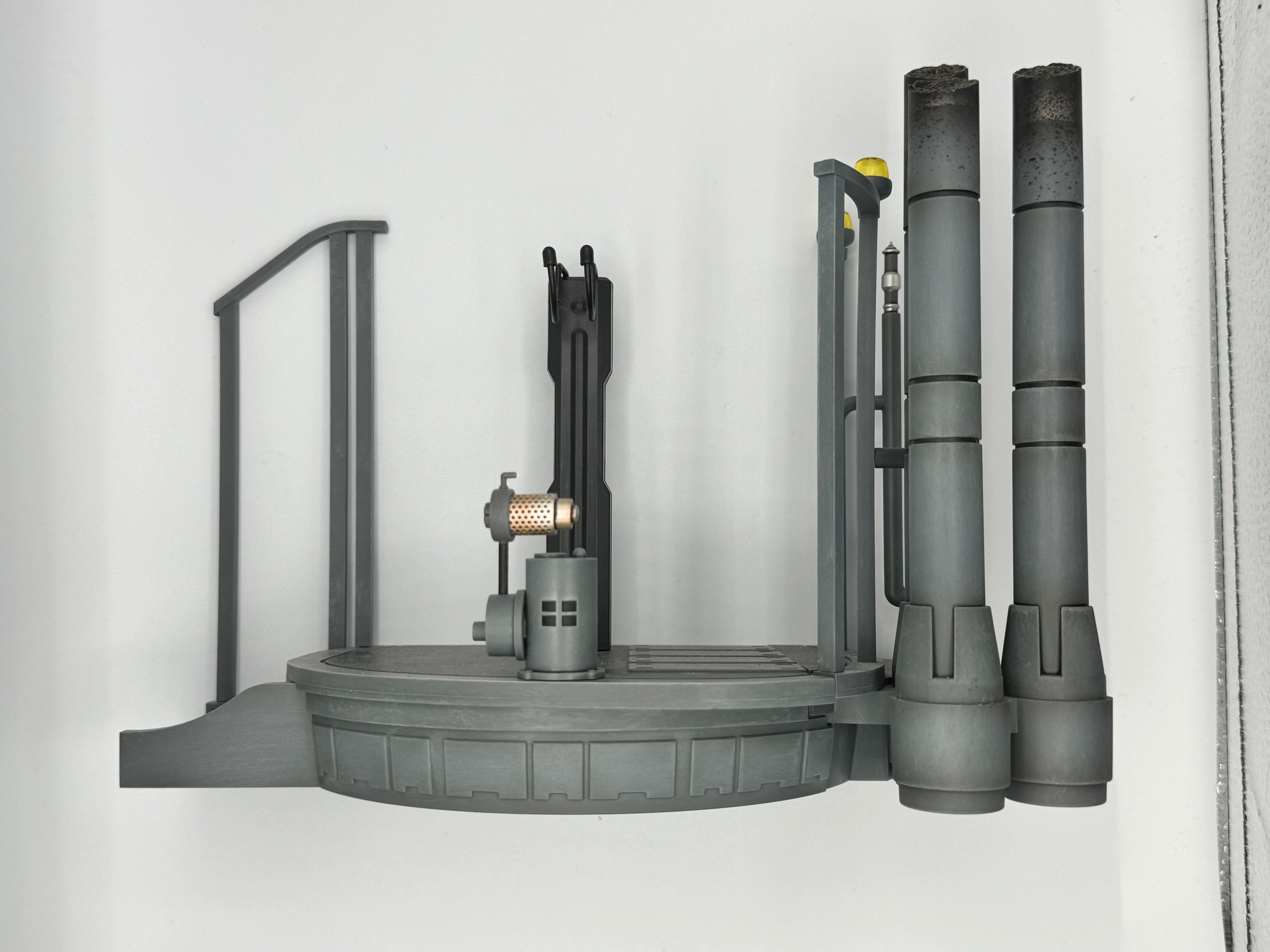 MMS452 Gantry Diorama Base