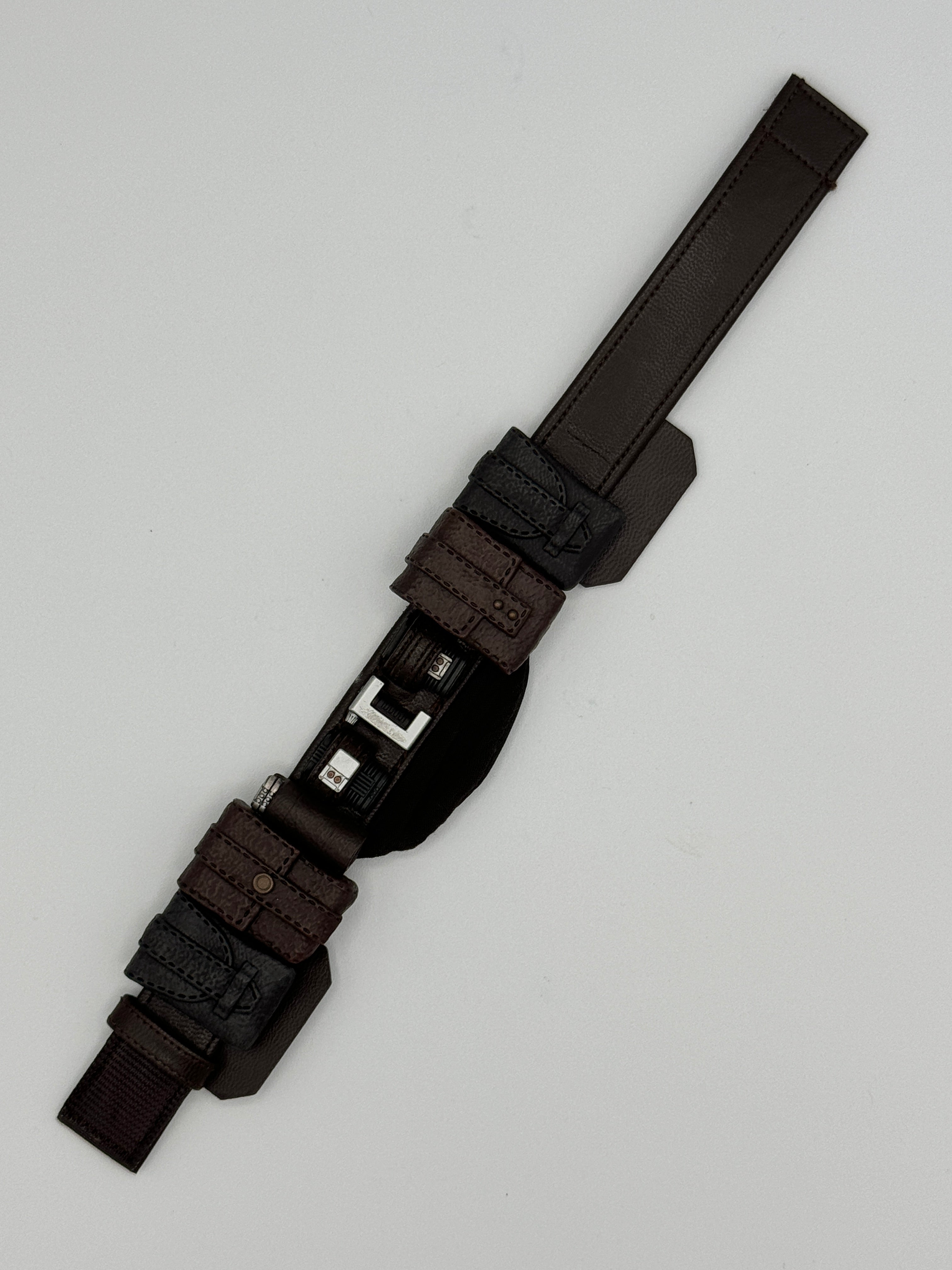 Utility Belt with Pouches