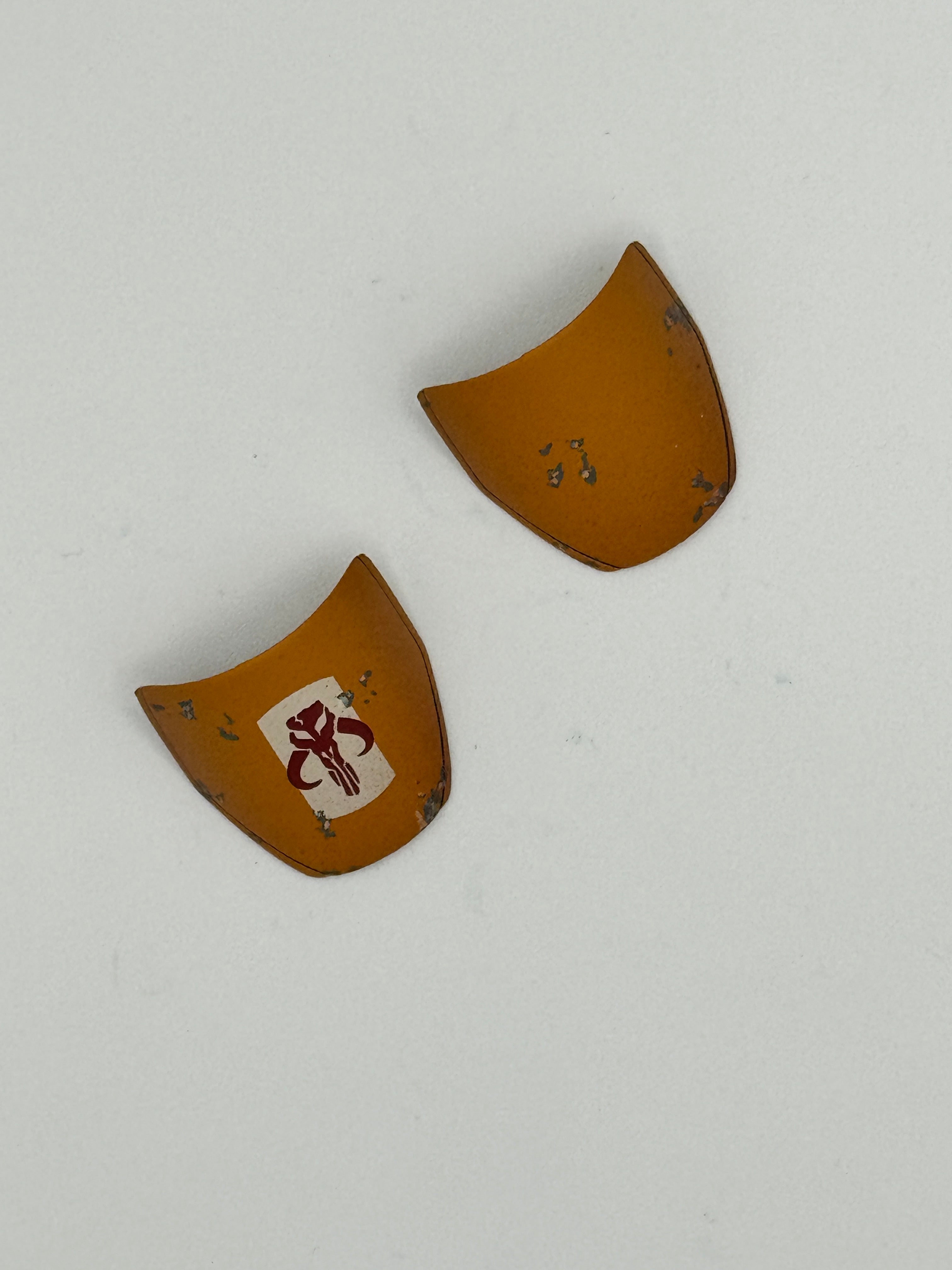 TMS078 Shoulder Plates